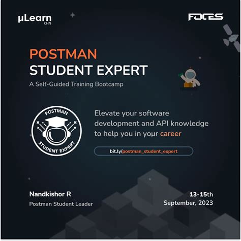 Foces Cec On Linkedin Cec Focescec Icfoss Mulearn Api Postmanapi