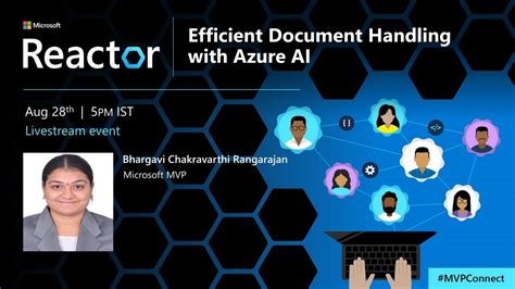 Efficient Document Handling With Azure Ai Mvpconnect Youtube