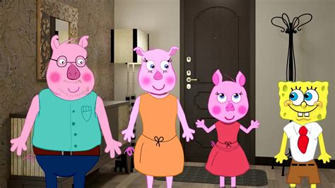 ПЕППА МАМА БАРБИ ПОЛУЧИЛА ФИНГАЛ ОТ МАМЫ ПЕППЫ Новые Серии Новая Свинка 2016 Coub The