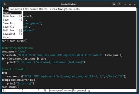 3 Best Linux Terminal Text Editors Perfect For Beginners