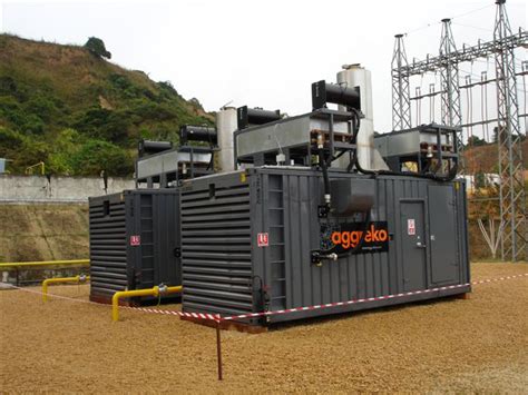 Containerised Generators Jp Containers High Quality Purpose Built