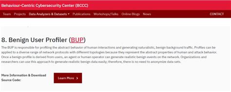 Moein Shafi On Linkedin Bup Is An Open Source Python Project That Generates Network Traffic Based