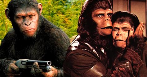 “el Planeta De Los Simios” ¿dónde Ver Completa La Saga De Ciencia Ficción Infobae
