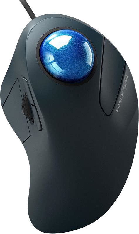 Nulea Wireless Ergonomic Trackball Mouse Rechargeable