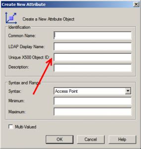 How To Create Custom Active Directory Attributes