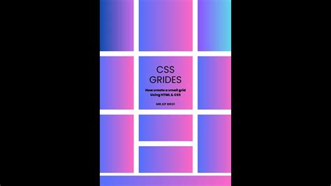 css grid wizards building layouts with html and css youtube