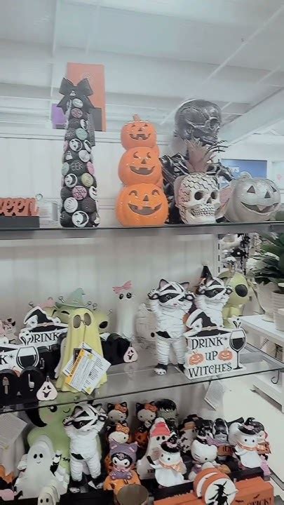 Halloween Decoration Summerween Spookyseason Pink Ghosts Youtube
