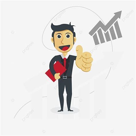 Food Safety Business Man Concept Illustration Fictional Characters