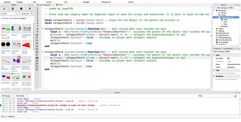 Weird Error In My Code Scripting Support Developer Forum Roblox