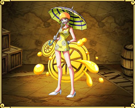 Miss Valentine One Piece Treasure Cruise Wiki Fandom Powered By Wikia