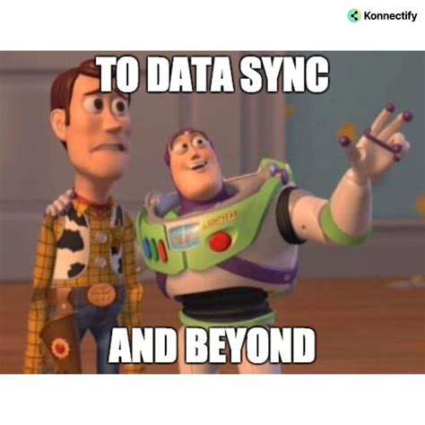Konnectify On Linkedin Nocode Datasync Automation Data