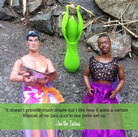 When Palm Trees Give Birth To Sex Toys Skinny Dip