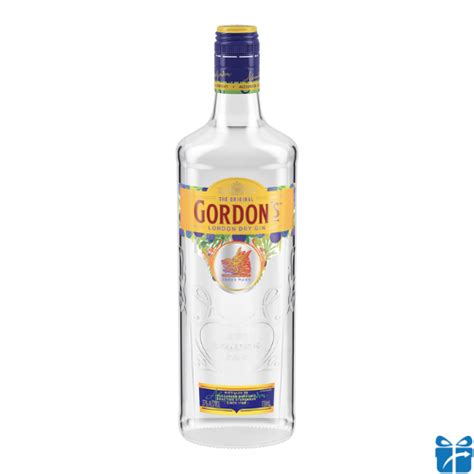 Gordons Gin Lesetota