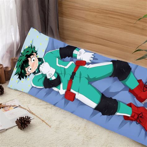 My Hero Academia Asui Tsuyu Ochaco Uraraka Pillow Case 42 Off