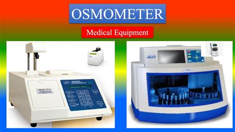 Osmometer Definition Types Parts Uses Precautions How To Use
