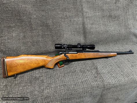 Remington 600 Mohawk 6mm Rem