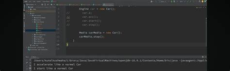 pavithra k on linkedin javaprogramming oop interfaces 100daysofcode techlearning…