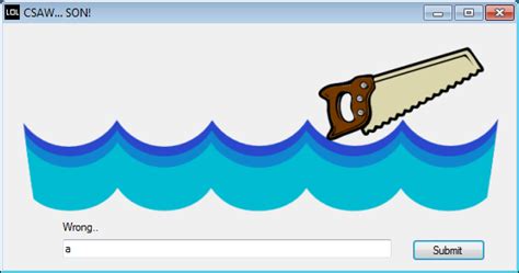 Csaw Ctf 2013 Qualification Round Reversing Digital Operatives