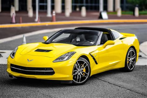 2016 C7 Corvette Archives