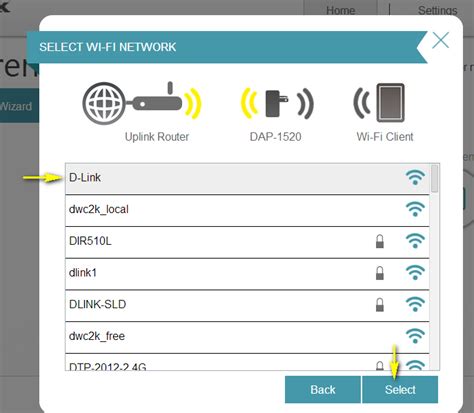 How Do I Set Up And Install My Wireless Extender D Link
