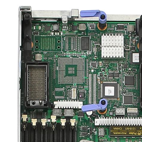 Ibm Flex System Compute Node X240 8737 Cto Chassis E5 2600v2 W O 10gbe Lom