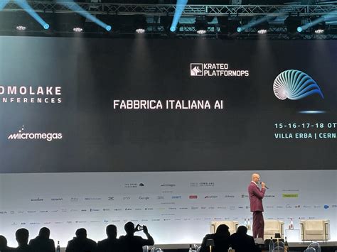 Krateo Platformops On Linkedin Krateo Platformops Comolake2024 Ai Platform Engineering