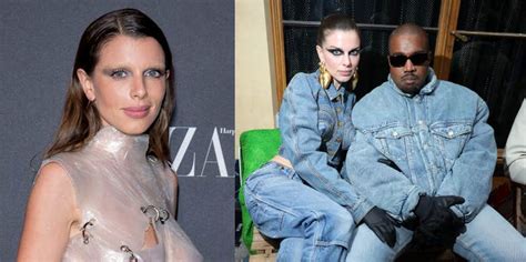 Julia Fox Says Her Relationship With Kanye West Ruined Her Career