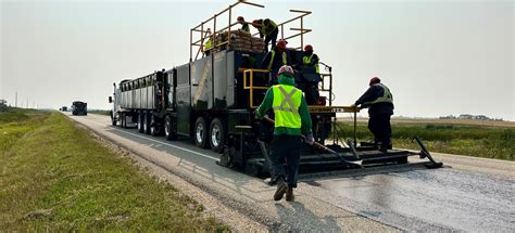 Vss Macropaver Slurry Seal And Microsurfacing Machine 13024 Lake Rd