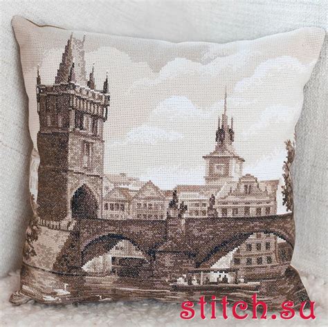 Набор для вышивания Panna Панна ПД 1725 процессы