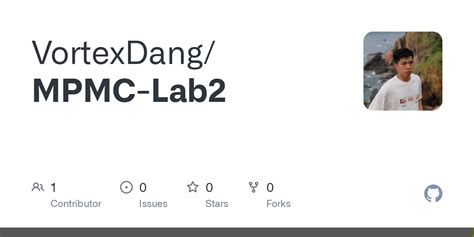 Github Vortexdangmpmc Lab2 Github Vortexdangmpmc Lab2