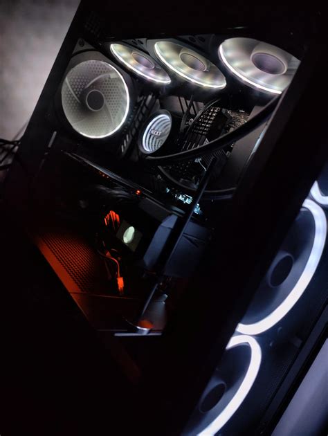 First Nzxt Build R Nzxt