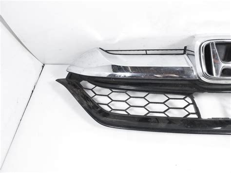 Chrome Grille Trim 2017 Cr V Chrome Grille Trim For 2017 2019 Honda Cr