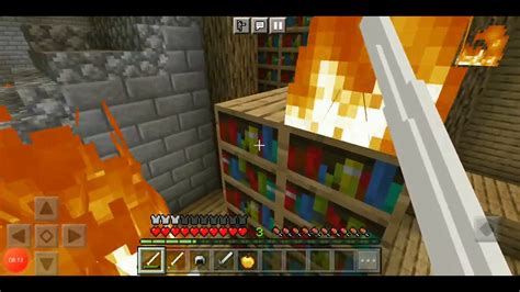 Playing Entity 303 Final Shadow On Minecraft Gameplaypranab Hindustani