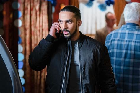 eastenders spoilers ravi gulati makes more enemies as past returns radio times