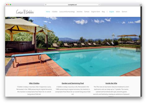 30 Website Examples Using Salient Wordpress Theme 2025 Colorlib