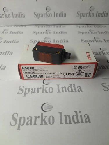Leuze Polarized Retro Reflective Sensor At Piece Photoelectric Sensor In New Delhi ID