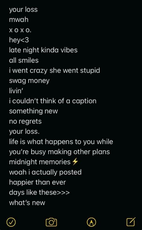 Sassy Insta Captions Short Instagram Quotes Instagram Quotes