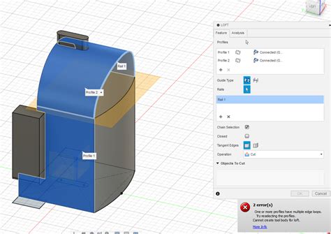 How Do I Replicate This Fillet Autodesk Community