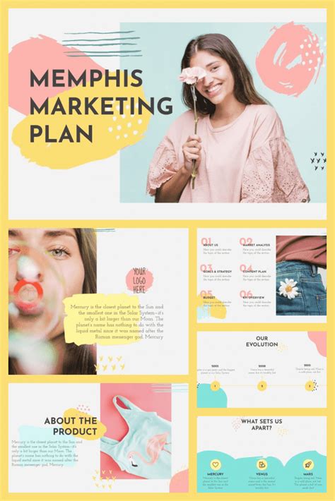 Best Pink Powerpoint Templates In Free And Premium