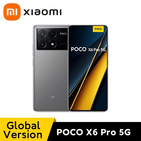 Poco X Pro G Smartphone Crystalres K Amoled Dotdisplay Mtk Ultra Mp Camera