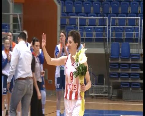 Video Kraj Posle 24 Titule Biljana Stanković Najtrofejnija Srpska