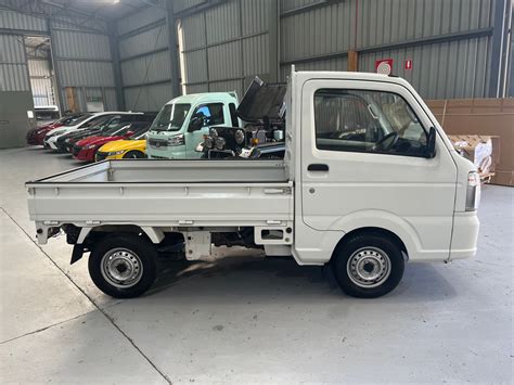 Street Legal Japanese Mini Trucks And Vans —