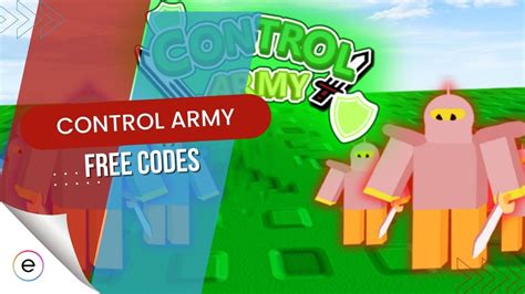 Control Army Codes Working September 2024