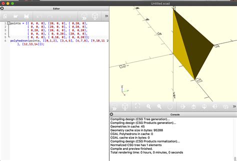 Openscad Code Introduction To 3d Printing And Design Page 2