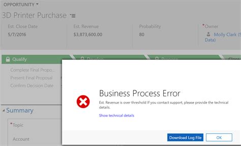 Microsoft Dynamics 365 Workflows Real Time Options Kylie Kiser