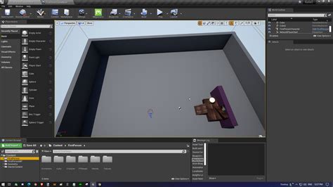 i don t have a c folder r unrealengine