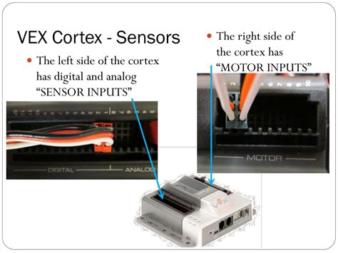 PPT VEX Testbed PowerPoint Presentation Free Download ID