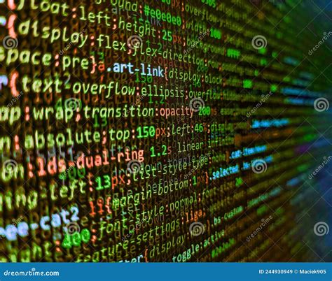 Big Data And Internet Of Things Trend Modern Web Development