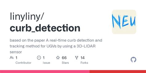 Github Linylinycurbdetection Based On The Paper A Real Time Curb Detection And Tracking