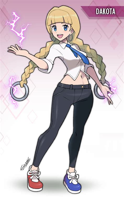 Cm Dakota By Siczak On Deviantart